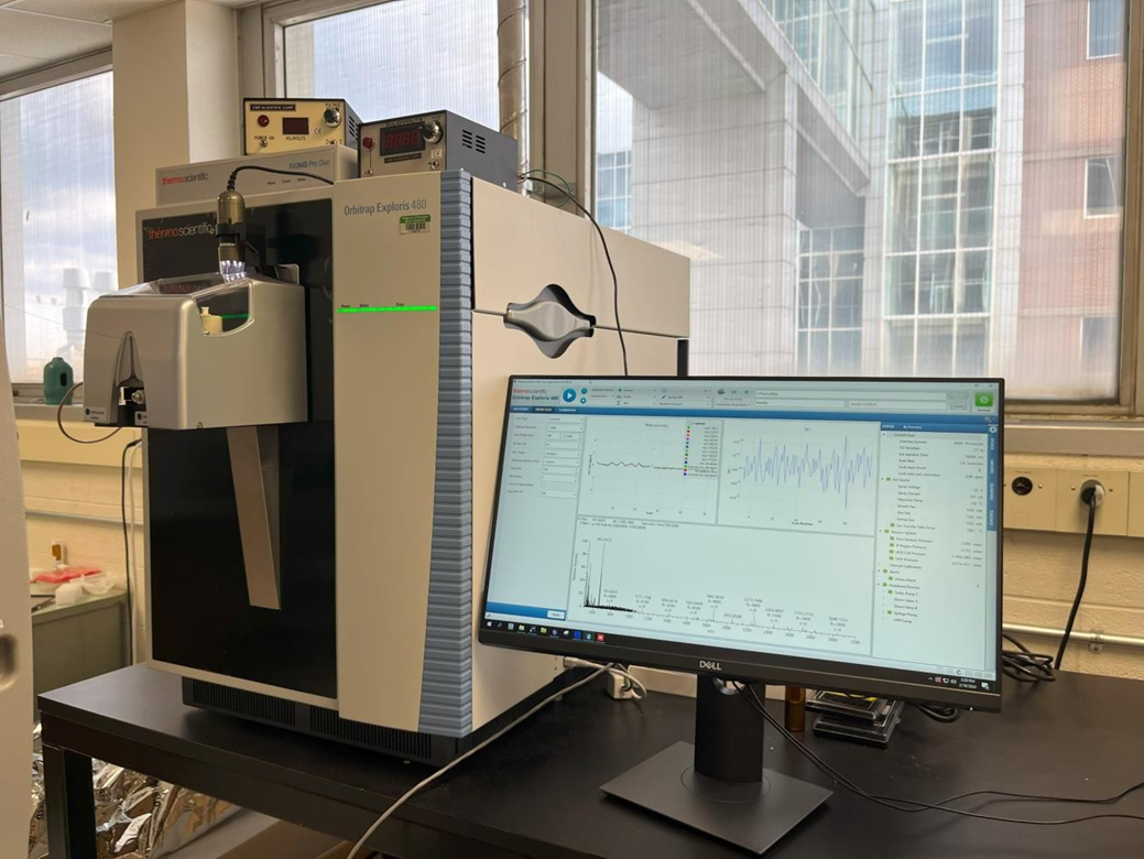 CMP Scientific - Global Leader in CE-MS Technologies